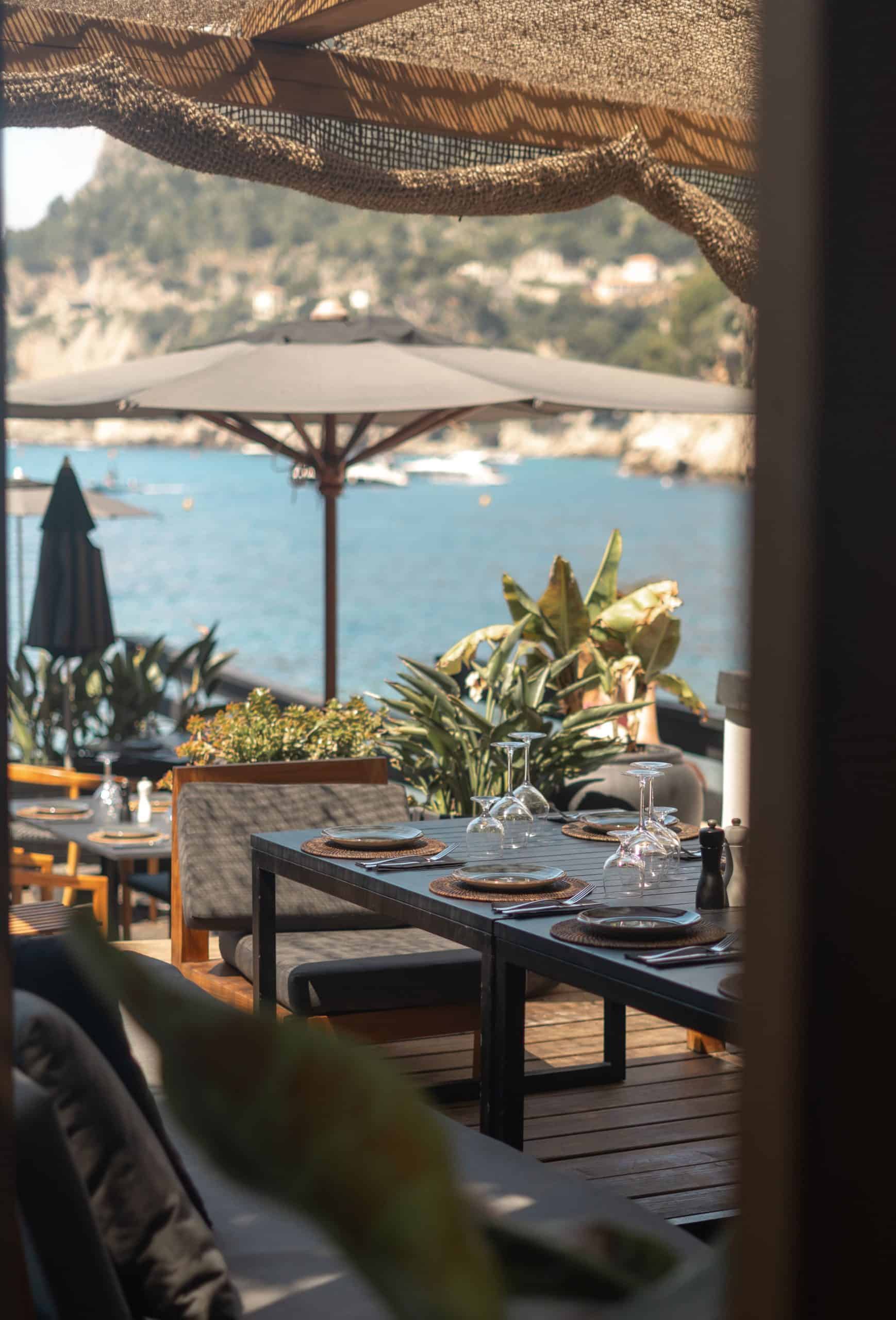 Eden Plage Mala | Private Beach - Restaurant - Bar