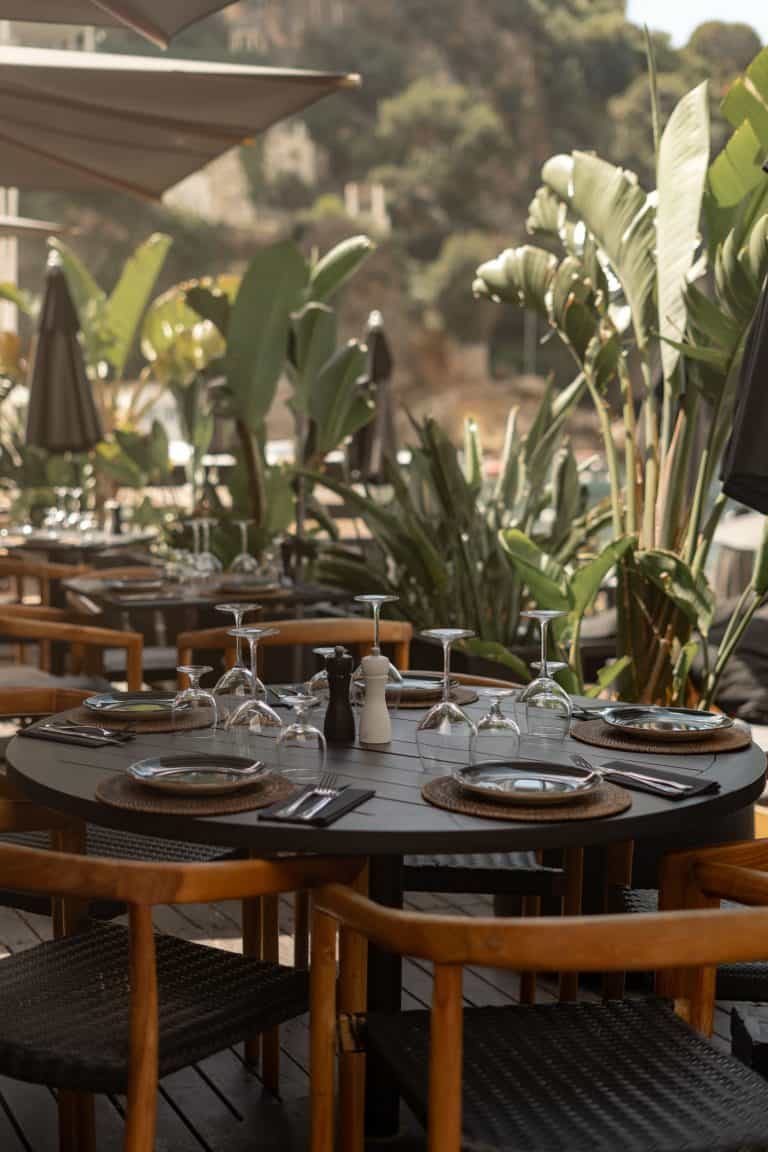 Eden Plage Mala | Private Beach - Restaurant - Bar