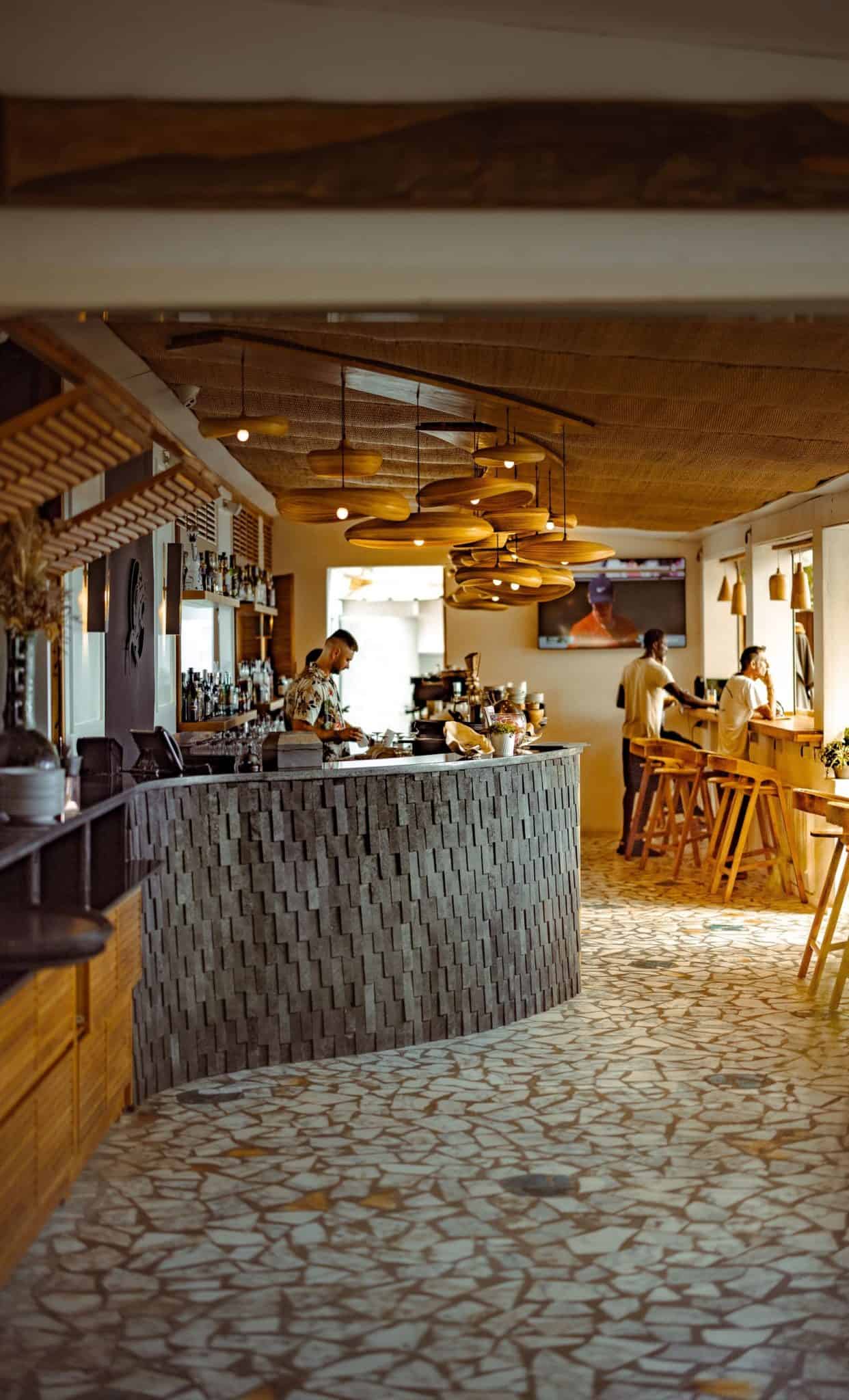 Eden Plage Mala | Private Beach - Restaurant - Bar