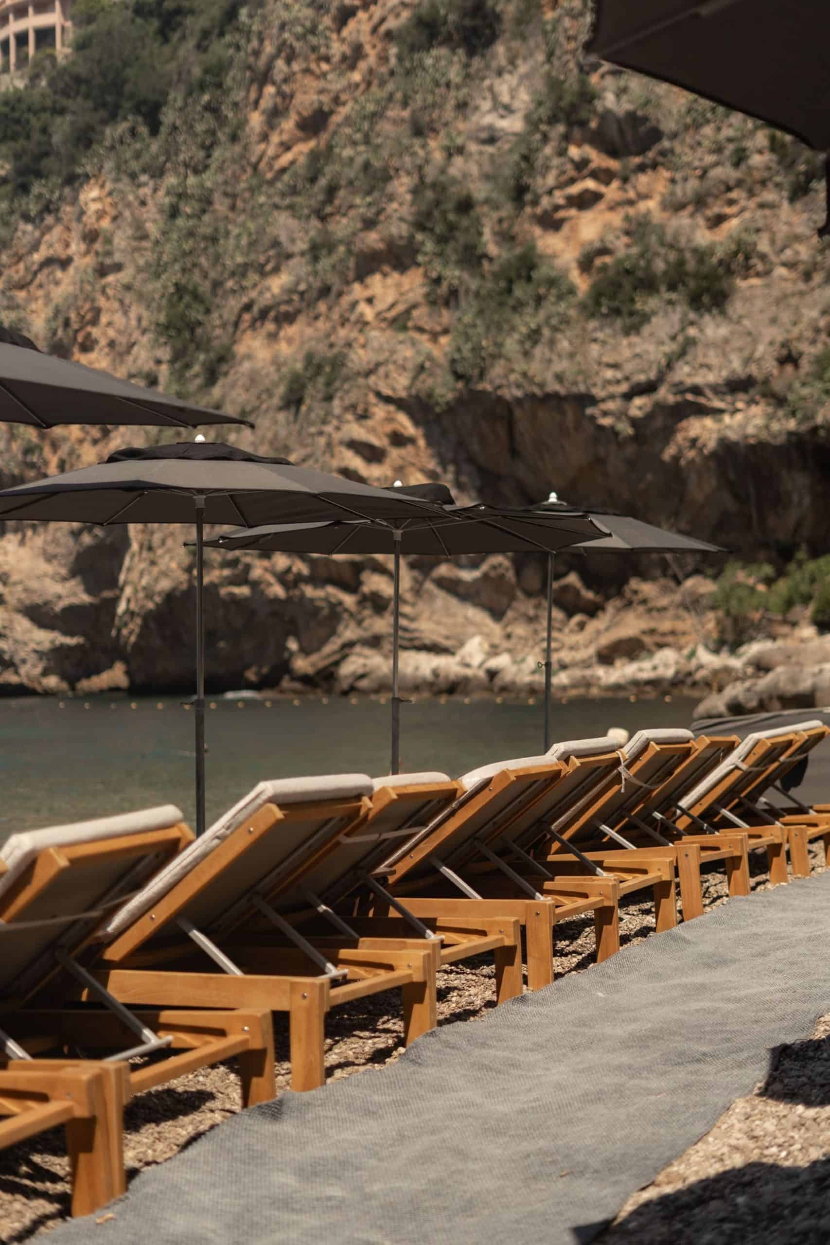 Eden Plage Mala | Private Beach - Restaurant - Bar